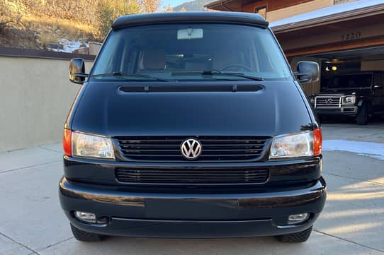 2002 Volkswagen EuroVan MV Weekender VIN: WV2NB47092H056053 for Sale ...