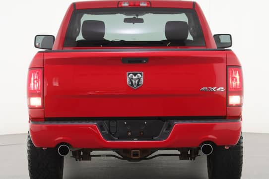 2012 Ram 1500 Express 4x4 for Sale - Cars & Bids