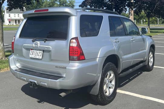 2008 Toyota 4Runner Sport Edition 4x4 for Sale - Cars & Bids