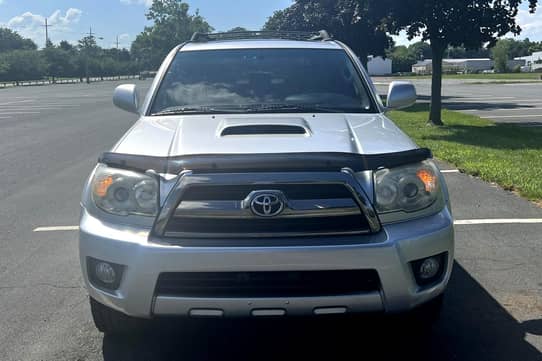 2008 Toyota 4Runner Sport Edition 4x4 for Sale - Cars & Bids