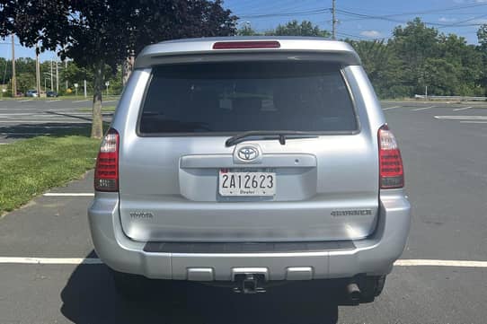 2008 Toyota 4Runner Sport Edition 4x4 for Sale - Cars & Bids