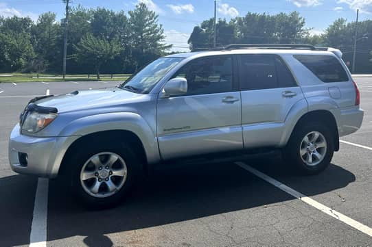 2008 Toyota 4Runner Sport Edition 4x4 for Sale - Cars & Bids