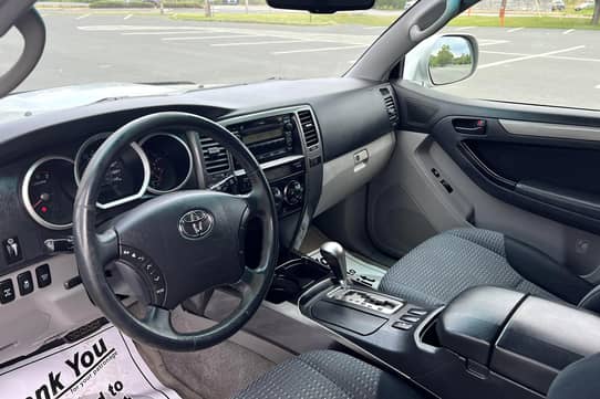 2008 Toyota 4Runner Sport Edition 4x4 for Sale - Cars & Bids