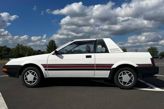 1984 Nissan Pulsar NX VIN: JN1MN24S4EM019874 for Sale - Cars & Bids