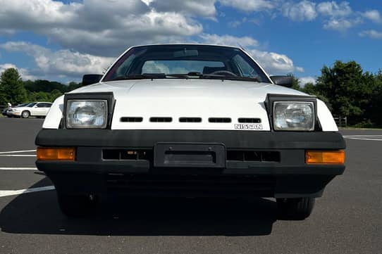 1984 Nissan Pulsar NX VIN: JN1MN24S4EM019874 for Sale - Cars & Bids