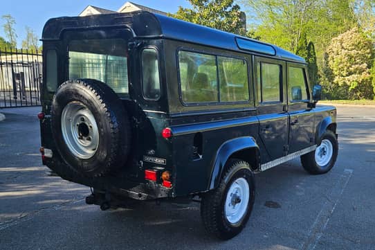 1987 Land Rover 110 for Sale - Cars & Bids