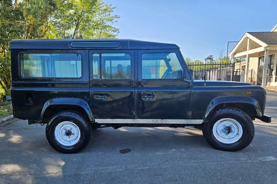 1987 Land Rover 110 for Sale - Cars & Bids