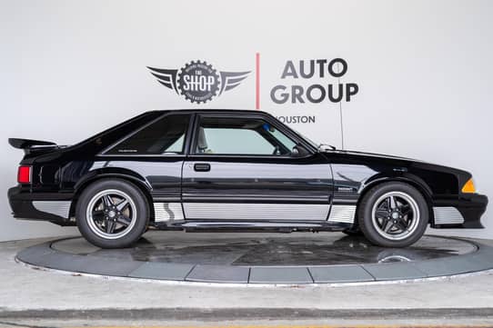 1990 Ford Mustang Saleen Impressor Stage II VIN: 1FACP41E3LF133529 for ...