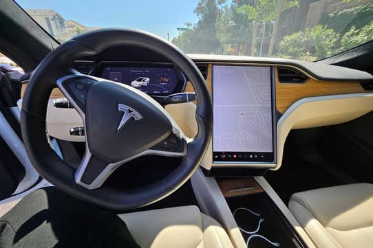 2020 Tesla Model S Long Range Plus for Sale - Cars & Bids