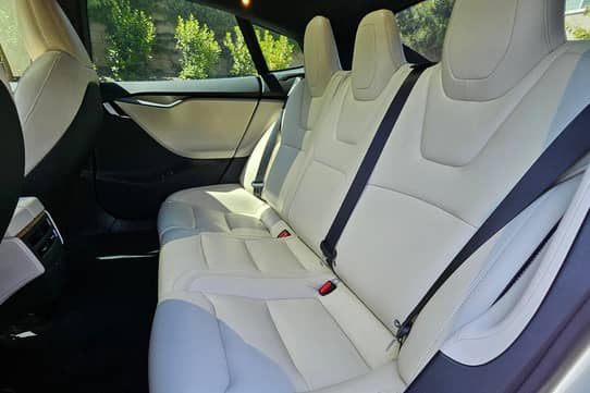 2020 Tesla Model S Long Range Plus for Sale - Cars & Bids