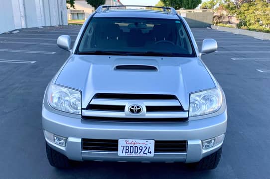 2005 Toyota 4Runner Sport Edition 4x4 for Sale - Cars & Bids