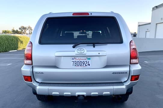 2005 Toyota 4Runner Sport Edition 4x4 for Sale - Cars & Bids