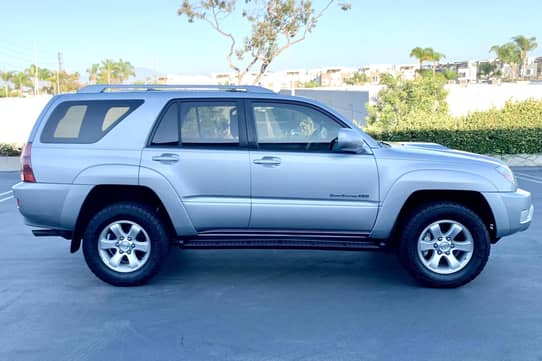 2005 Toyota 4Runner Sport Edition 4x4 for Sale - Cars & Bids