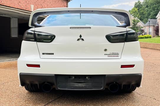 2015 Mitsubishi Lancer Evolution X Final Edition VIN: JA32W7FV7FU027750 ...