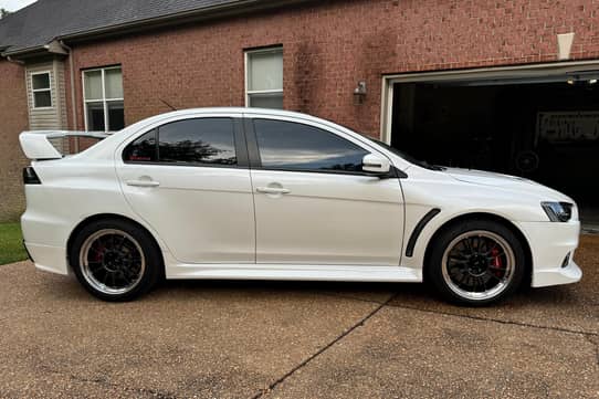 2015 Mitsubishi Lancer Evolution X Final Edition VIN: JA32W7FV7FU027750 ...