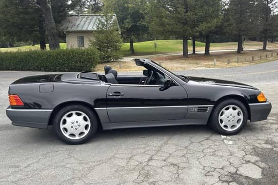 1994 Mercedes-Benz SL600 for Sale - Cars & Bids