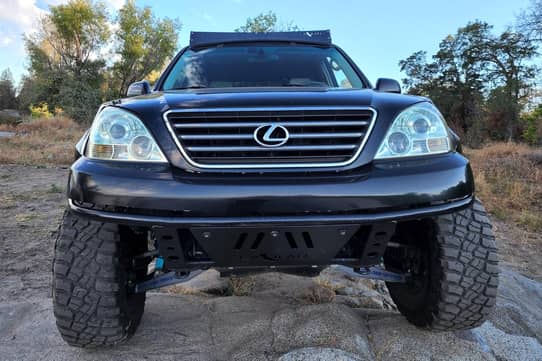 2003 Lexus GX 470 for Sale - Cars & Bids