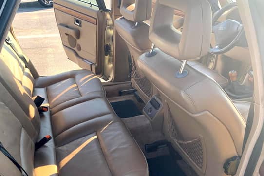 1991 Audi 200 Quattro Avant for Sale - Cars & Bids