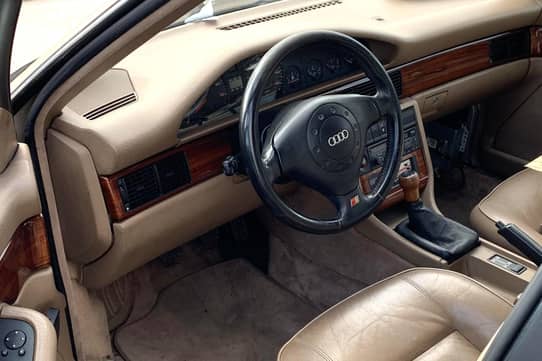 1991 Audi 200 Quattro Avant for Sale - Cars & Bids
