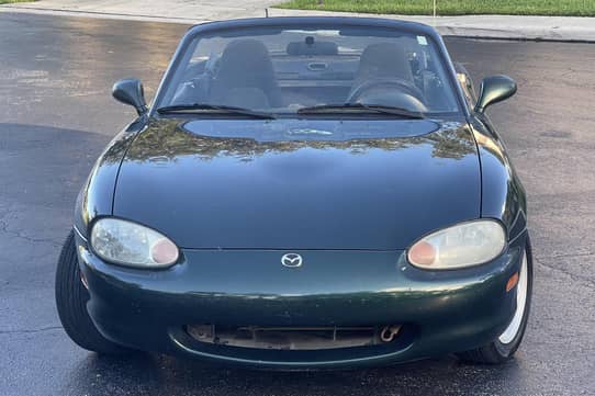 1999 Mazda MX-5 Miata for Sale - Cars & Bids