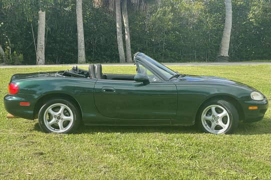 1999 Mazda MX-5 Miata for Sale - Cars & Bids