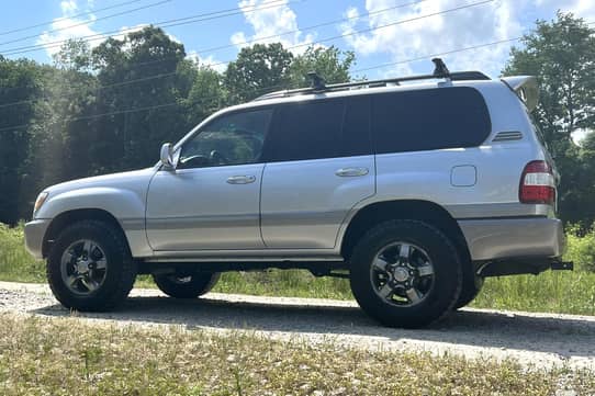 2006 Toyota Land Cruiser for Sale - Cars & Bids