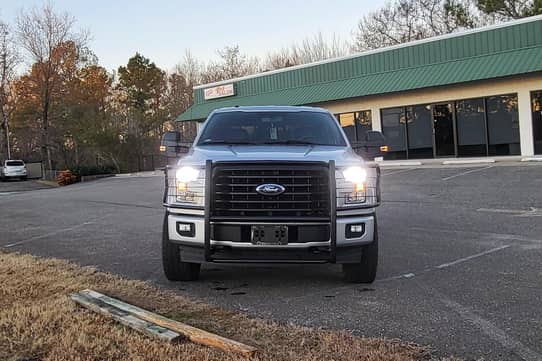 2017 Ford F-150 Lariat 4x4 SuperCrew for Sale - Cars & Bids