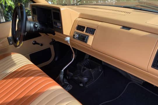 1992 Chevrolet C1500 Fleetside for Sale - Cars & Bids