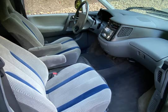1991 Toyota Previa LE for Sale - Cars & Bids