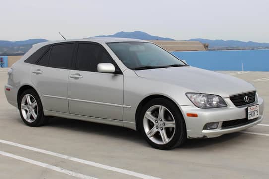 2004 Lexus IS 300 SportCross for Sale - Cars & Bids