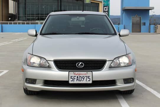 2004 Lexus IS 300 SportCross for Sale - Cars & Bids