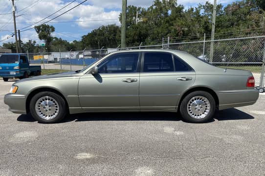 2001 Infiniti Q45 for Sale - Cars & Bids
