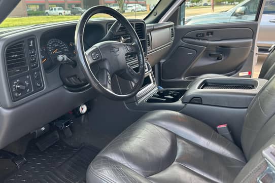 2006 Chevrolet Silverado 2500HD 4x4 for Sale - Cars & Bids