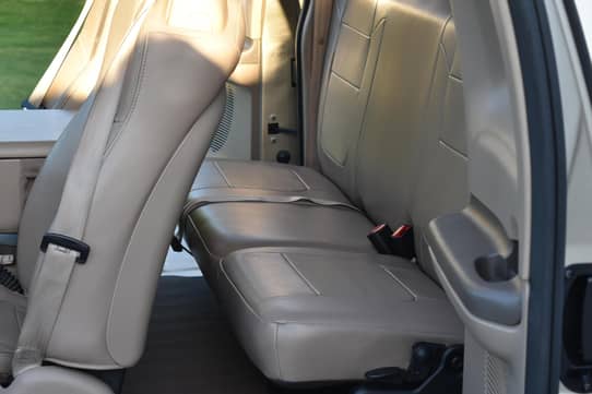 2001 Ford F-250 Super Duty Lariat 4x4 for Sale - Cars & Bids