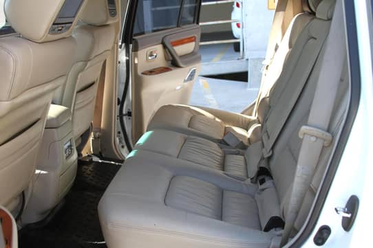 2007 Lexus LX 470 for Sale - Cars & Bids