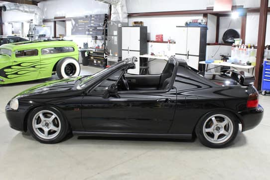 1992 Honda del Sol SiR TransTop for Sale - Cars & Bids