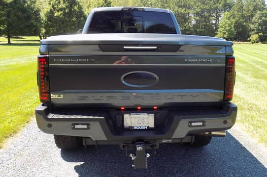 2019 Ford F-250 Roush Super Duty Lariat 4x4 for Sale - Cars & Bids