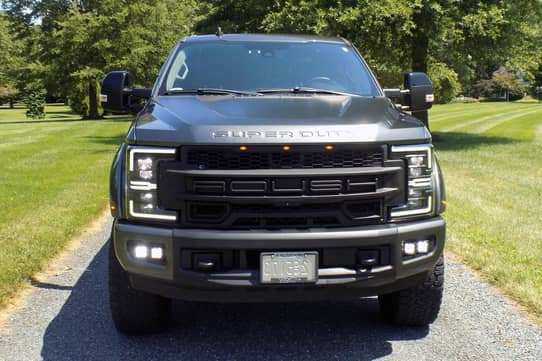 2019 Ford F-250 Roush Super Duty Lariat 4x4 for Sale - Cars & Bids