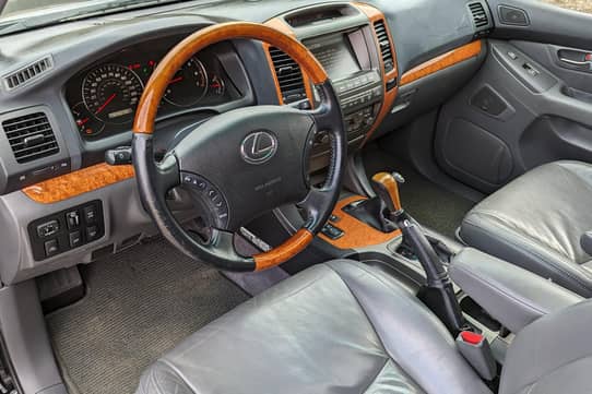 2007 Lexus GX 470 for Sale - Cars & Bids