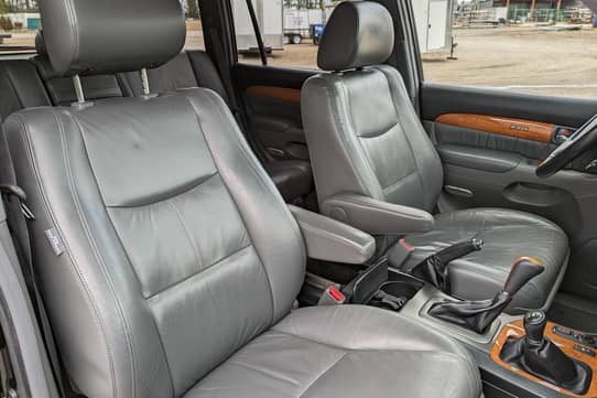 2007 Lexus GX 470 for Sale - Cars & Bids