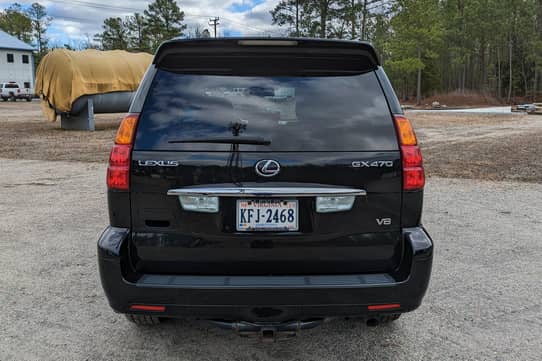 2007 Lexus GX 470 for Sale - Cars & Bids