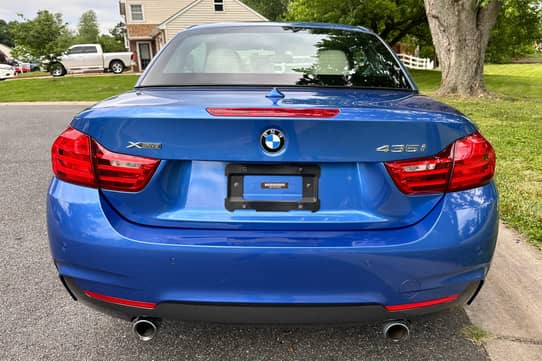 2015 BMW 435i xDrive Convertible VIN: WBA3T7C50F5A36559 for Sale - Cars ...