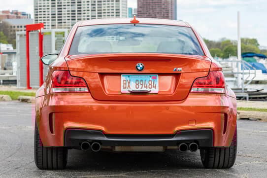 2011 BMW 1M Coupe auction - Cars & Bids
