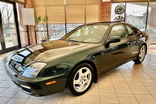 2000 Honda Prelude auction - Cars & Bids