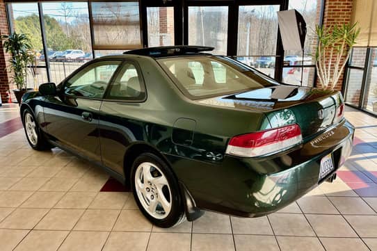 2000 Honda Prelude auction - Cars & Bids