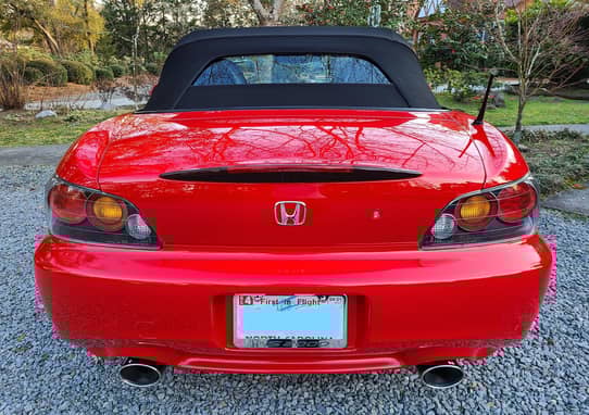 2006 Honda S2000 auction - Cars & Bids