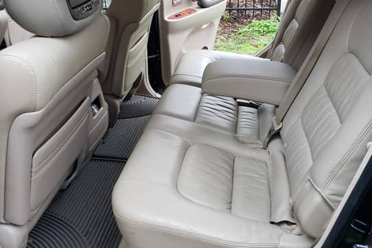 2002 Lexus LX 470 auction - Cars & Bids