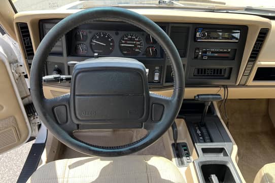 1995 Jeep Cherokee Sport 4x4 for Sale - Cars & Bids