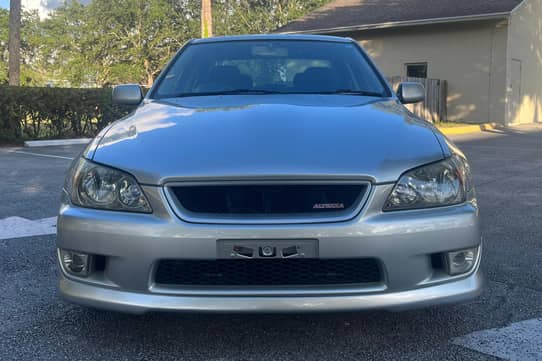 1999 Toyota Altezza for Sale - Cars & Bids