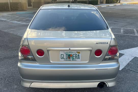 1999 Toyota Altezza for Sale - Cars & Bids